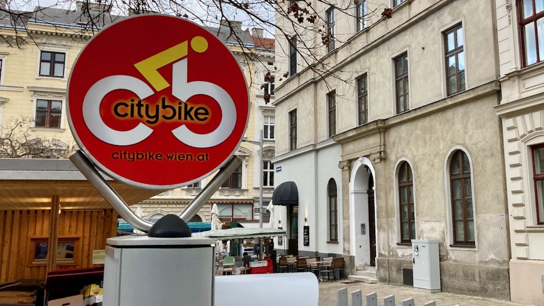 Citybike-Stationen in Währing werden abgebaut - Unser Währing.at Citybike-Stationen in Währing werden abgebaut - Unser Währing.at